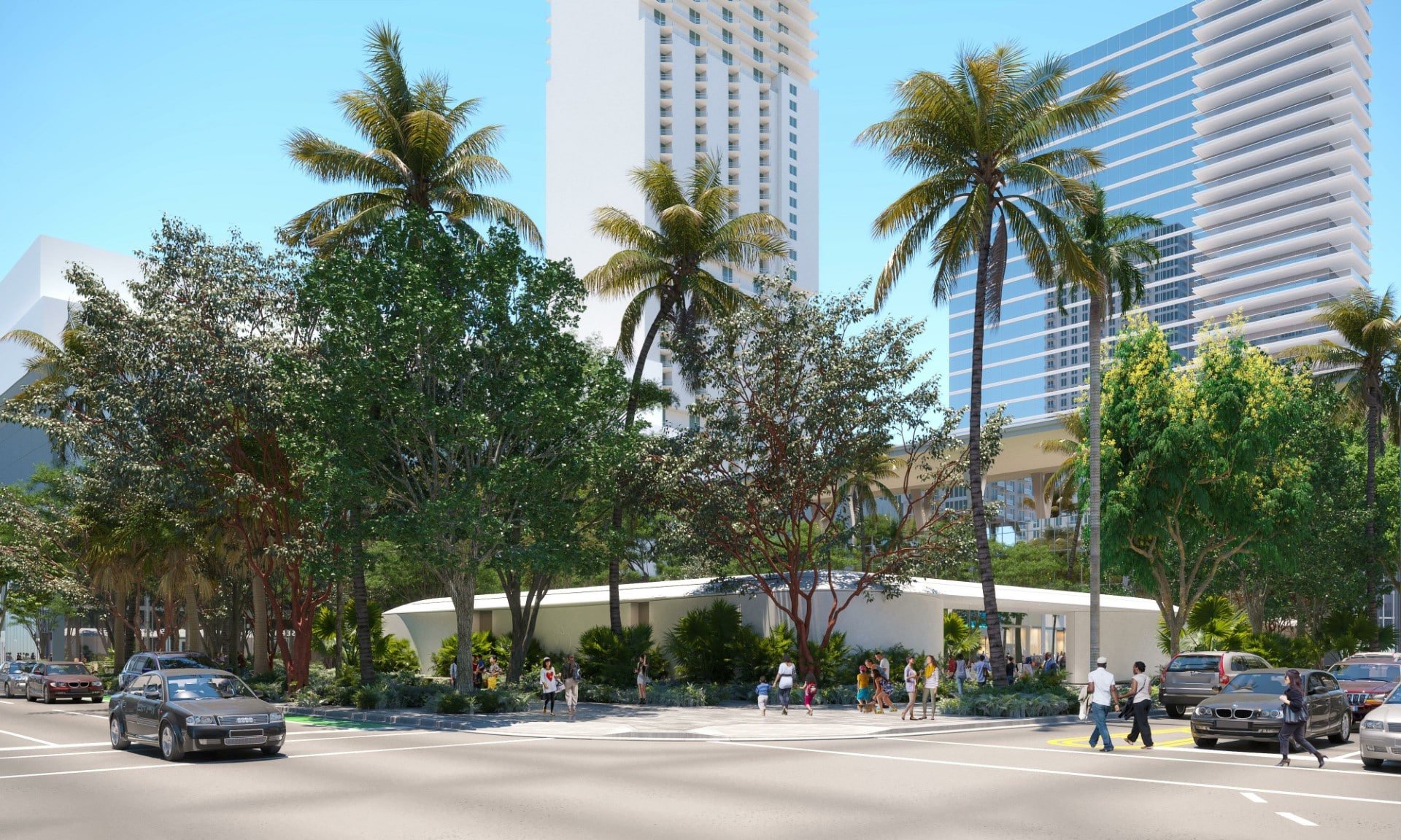 Apple se inspira en la naturaleza: la nueva tienda en Miami Worldcenter abre sus puertas el 24 ...